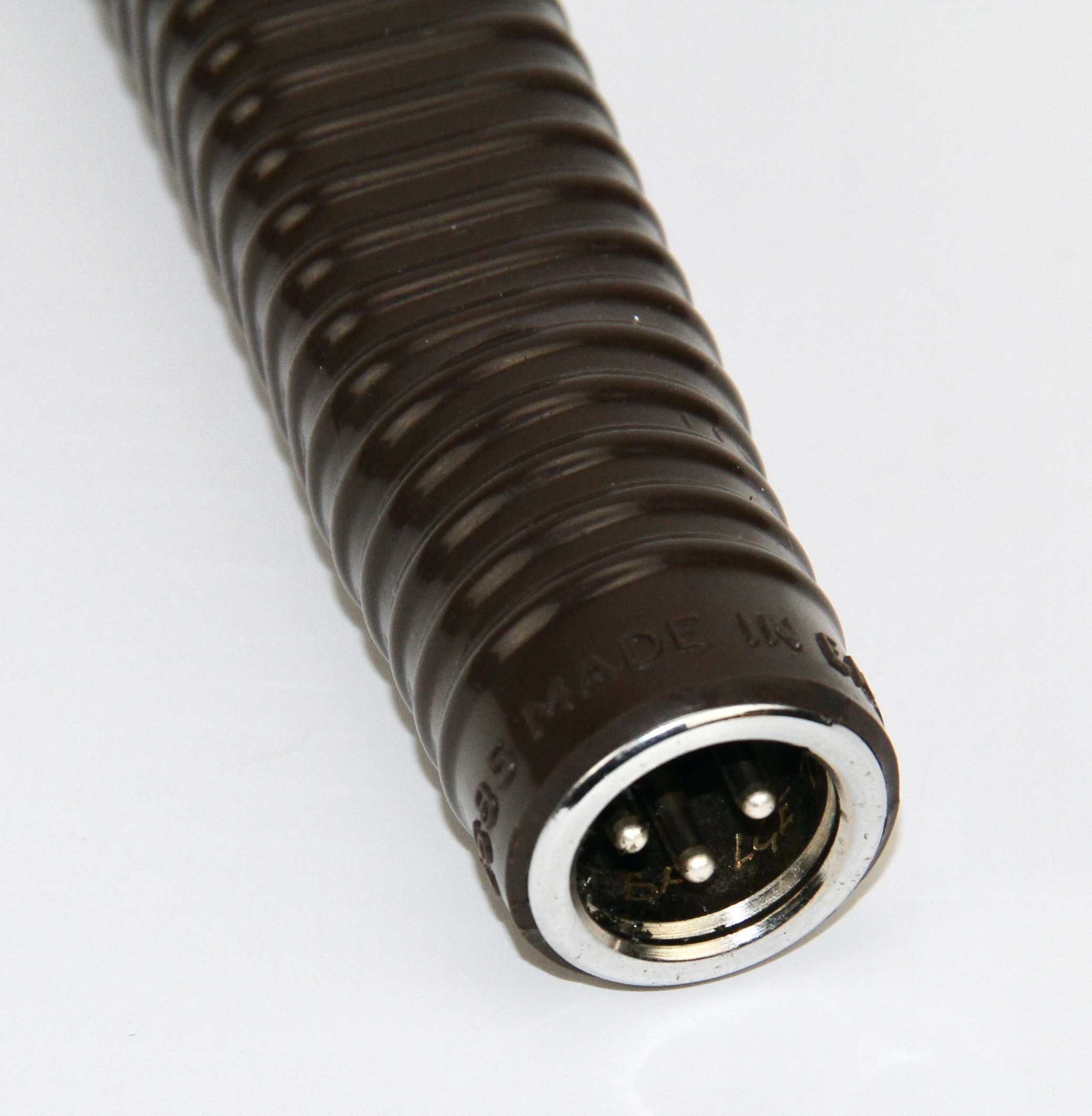 Coles Electro Acoustics 4104 Commentator’s Microphone – AvProvideo