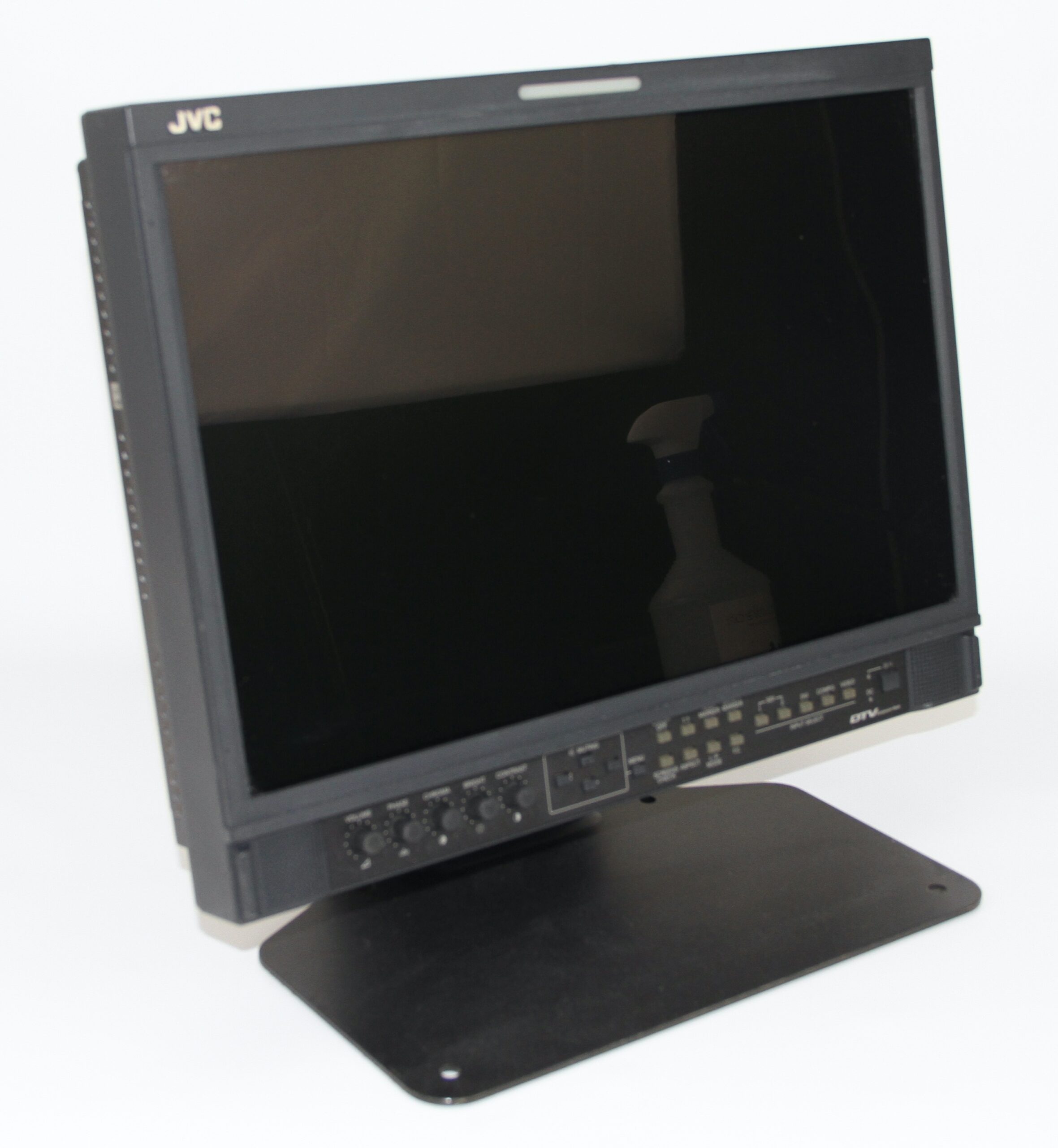 JVC DT-V17L2D, 17-Inch HD/SDI Broadcast Studio Monitor – AvProvideo