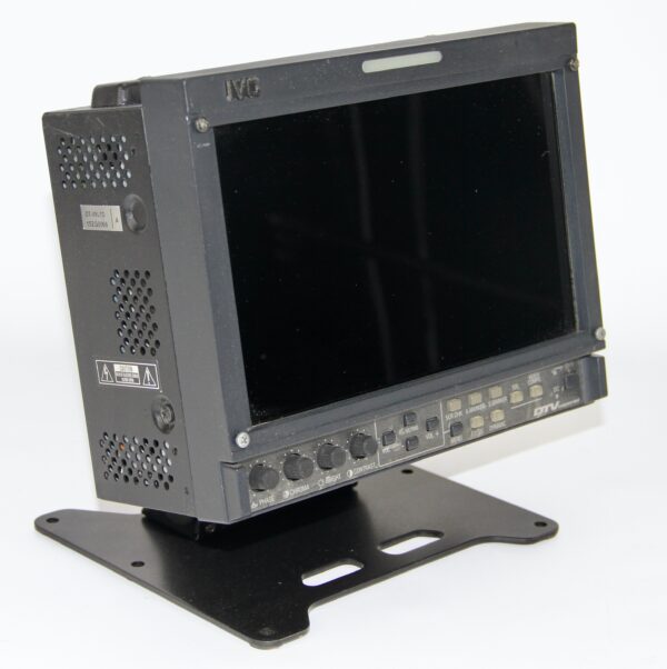 JVC DT-V9L1D, 17-Inch HD/SDI Multi-Format LCD Monitor in Flight Case ...