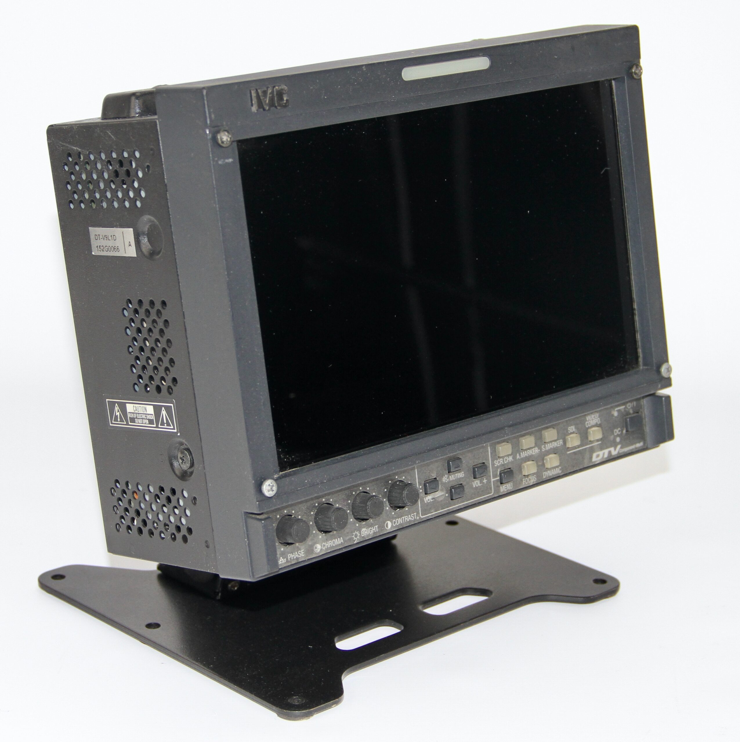 JVC DT-V9L1D, 17-Inch HD/SDI Multi-Format LCD Monitor in Flight Case ...