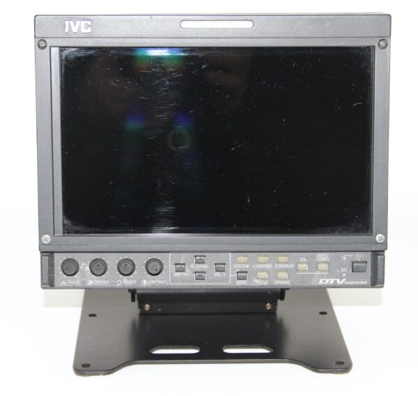 JVC DT-V9L1D, 17-Inch HD/SDI Multi-Format LCD Monitor in Flight Case ...