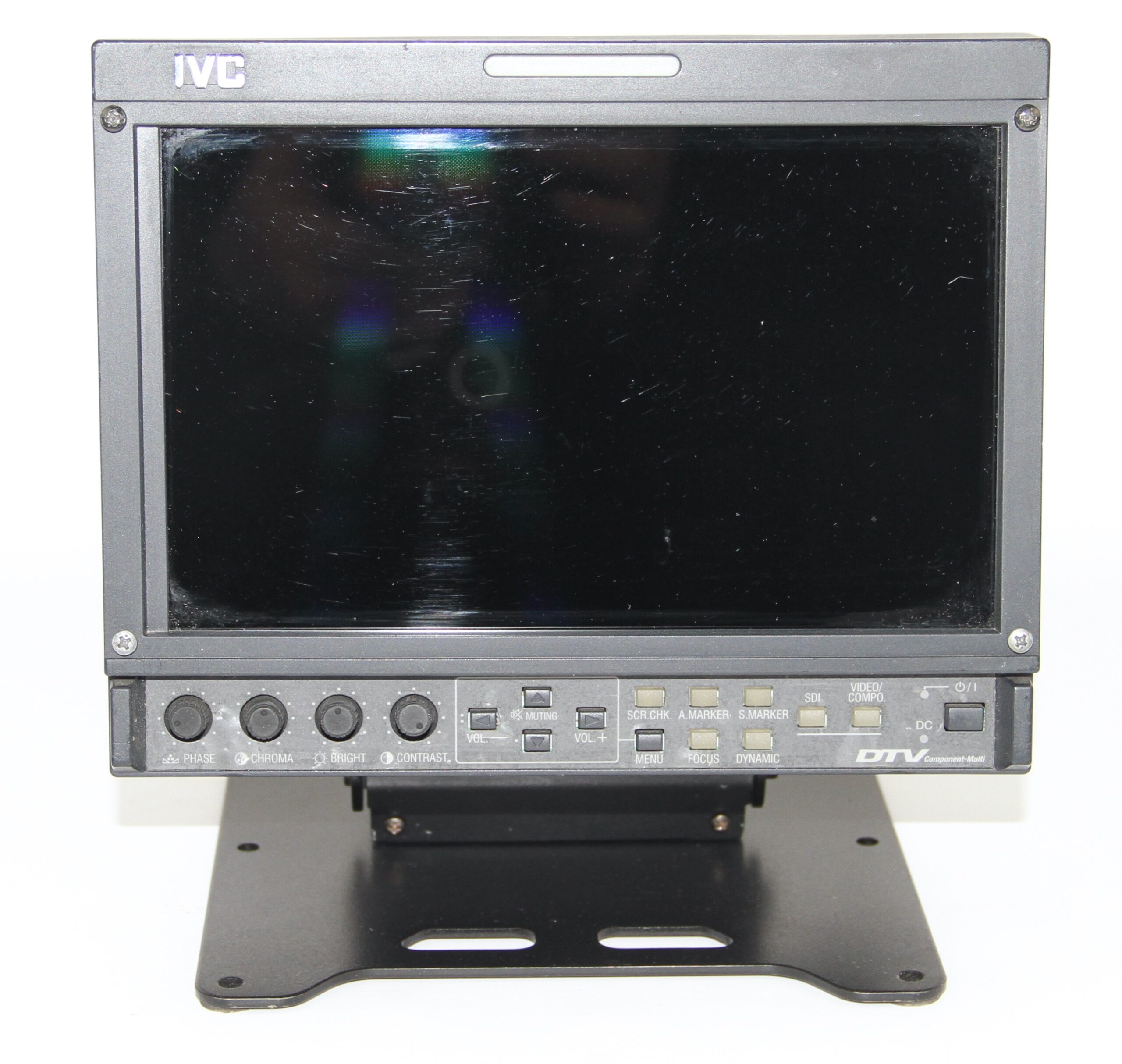 JVC DT-V9L1D, 17-Inch HD/SDI Multi-Format LCD Monitor in Flight Case ...