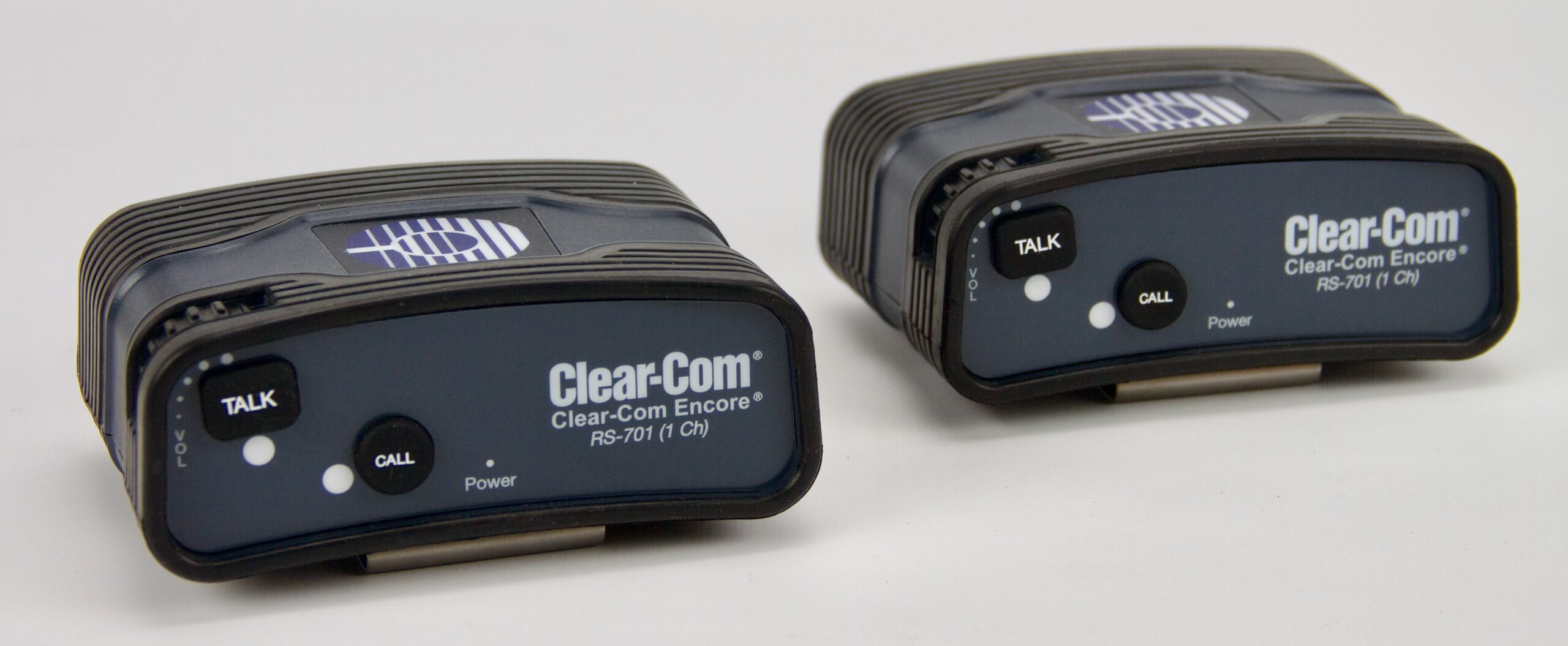 Clear-Com RS-701, Single-Channel Analog Beltpack – AvProvideo